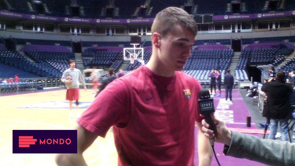 Hezonja ide na draft, Barsa traži milione | Sport | Košarka