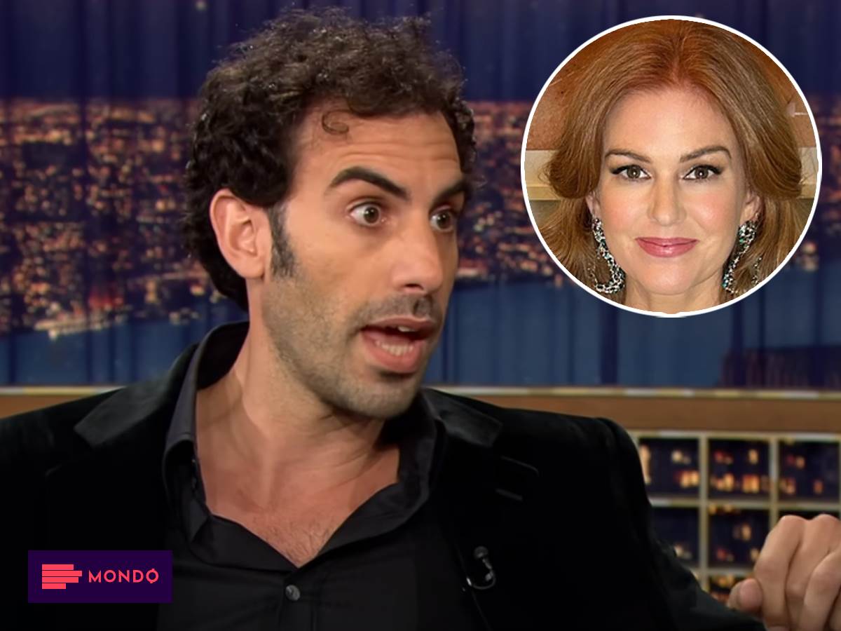 Razvodi se Saša Baron Koen | Zabava | Zvijezde i tračevi