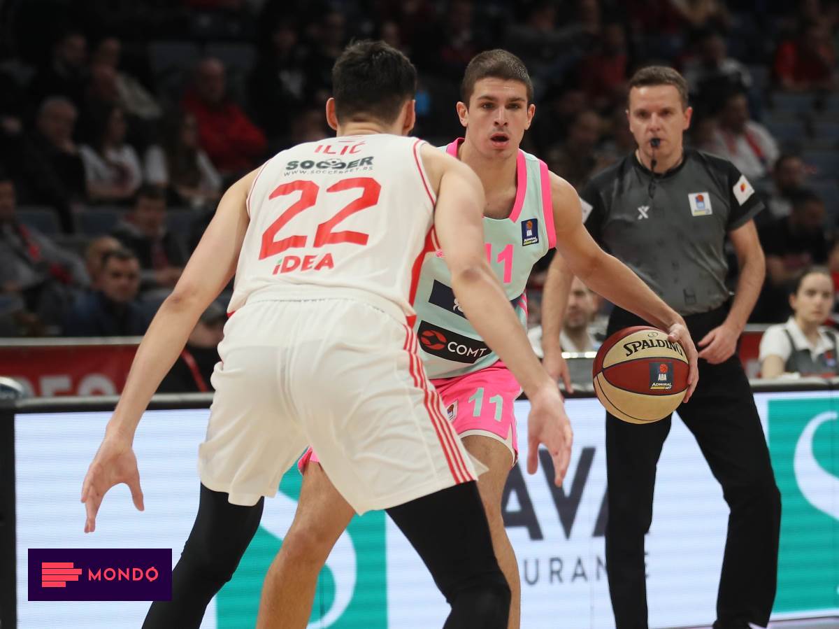 Nikola Đurišić želi u NBA | Sport | Košarka