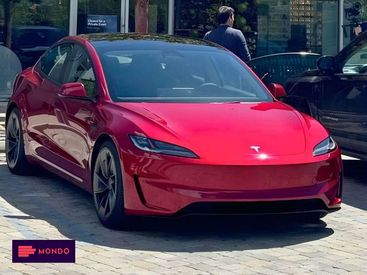 Najbrži Tesla Model 3 | Magazin | Automobili