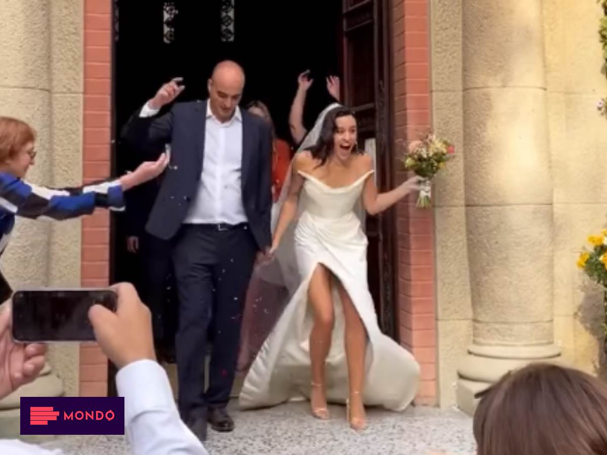 Maša Memedović kadrovi sa vjenčanja | Zabava | Zvijezde i tračevi