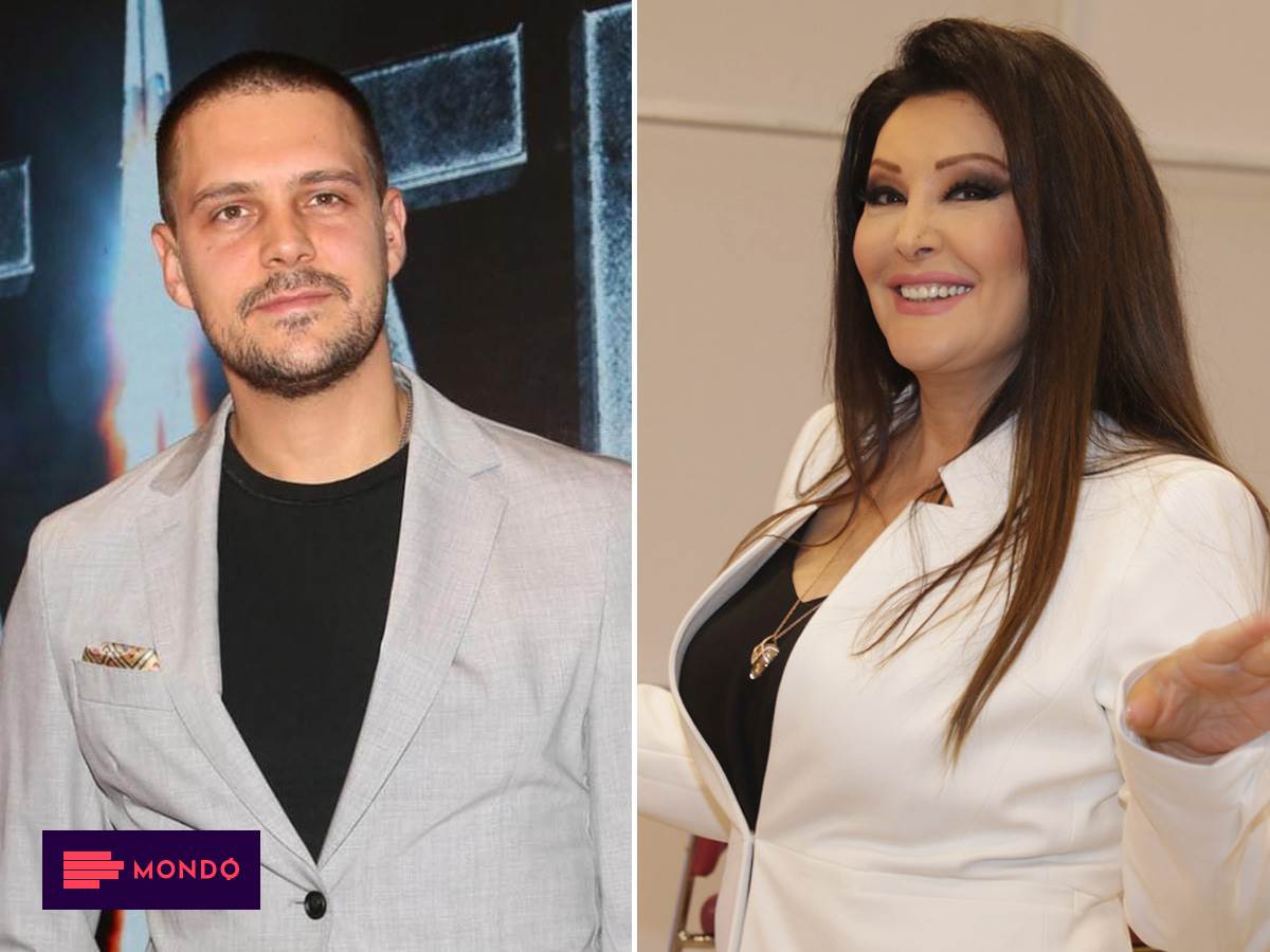 Dragana Mirković sa Milošem Bikovićem o filmu Južni vetar | Zabava ...