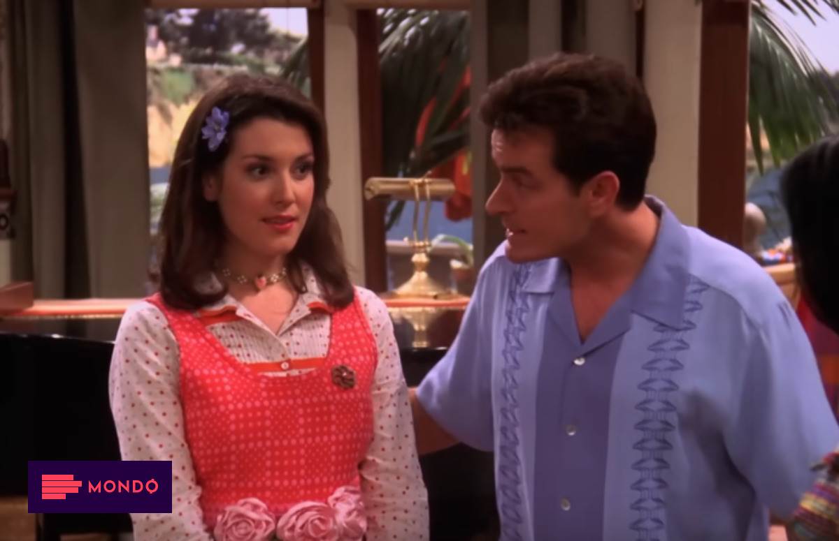 KAKO DANAS IZGLEDA ROUZ IZ "DVA I PO MUŠKARCA" | Zabava | Zvijezde i ...