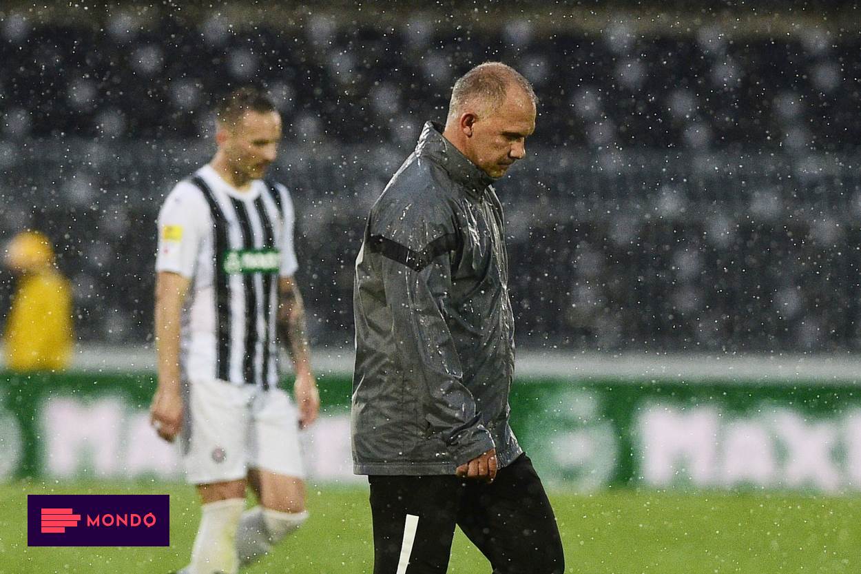 Albert Nađ nakon poraza od Vojvodine | Sport | Fudbal