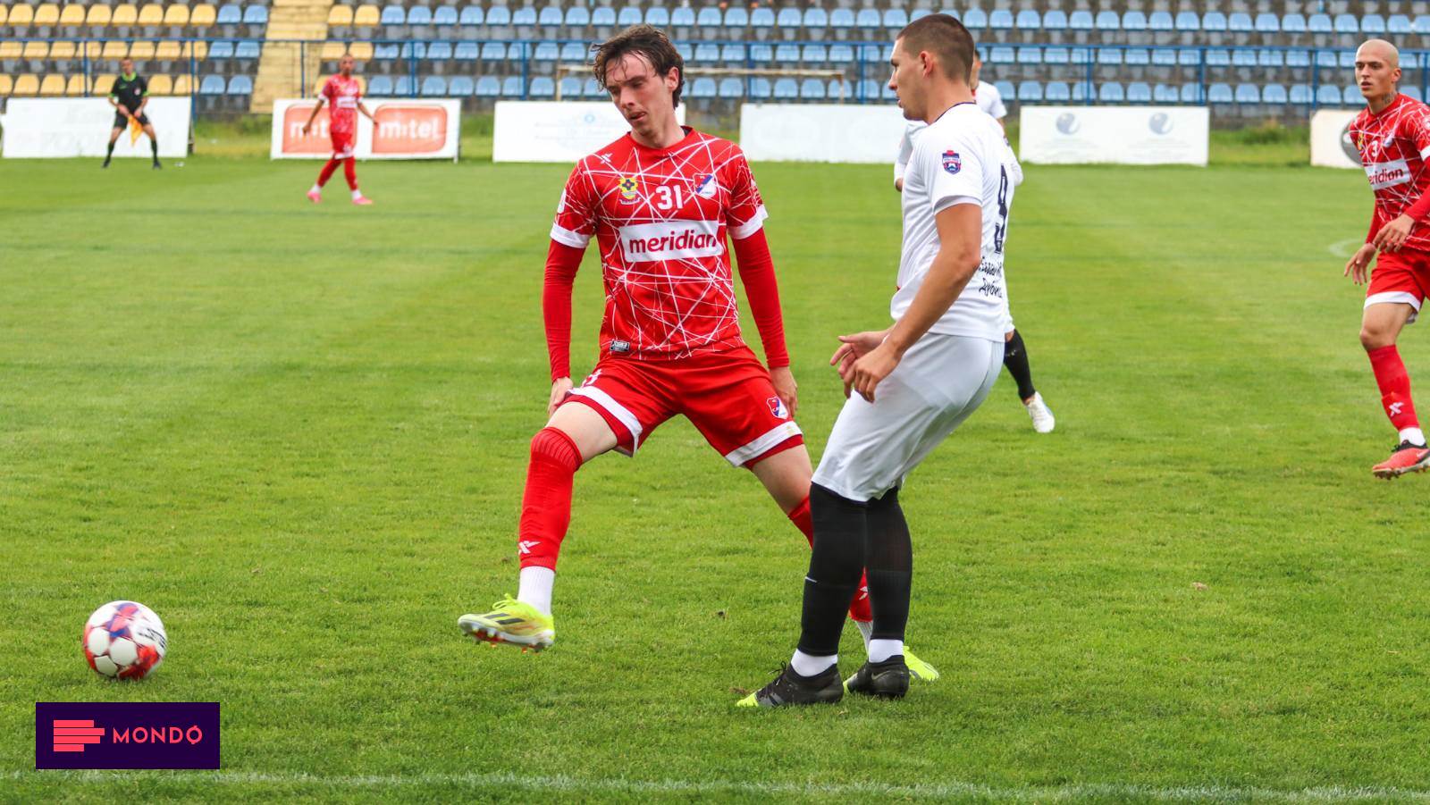 Fk SLoga Meridian u finalu Kupa RS 2024.