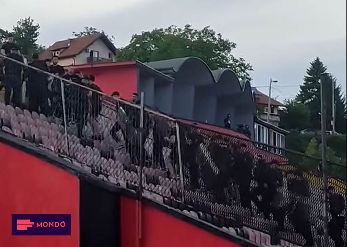 Saopštenje Borca nakon napada policije na Lešinare u Tuzli | Sport | Fudbal