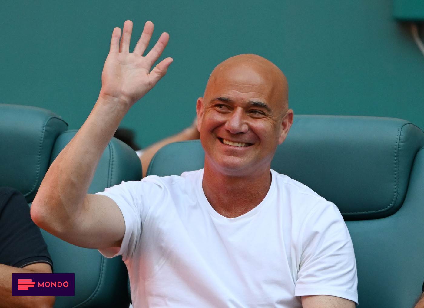 Agasi predvodi tim Svijeta u Lejver kupu od 2025. godine | Sport ...