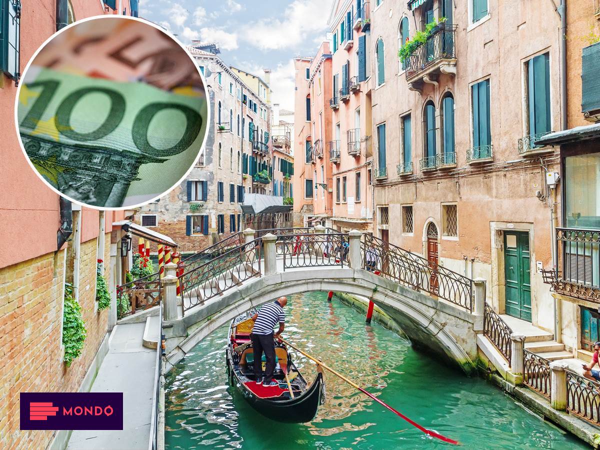 Venecija od ulaznica za grad zaradila milion evra | Info | Svijet