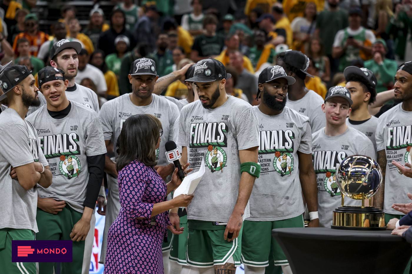 Boston u finalu NBA lige | Sport | Košarka