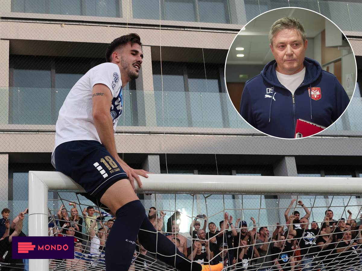 Crvena zvezda želi Nemanju Stojića | Sport | Fudbal