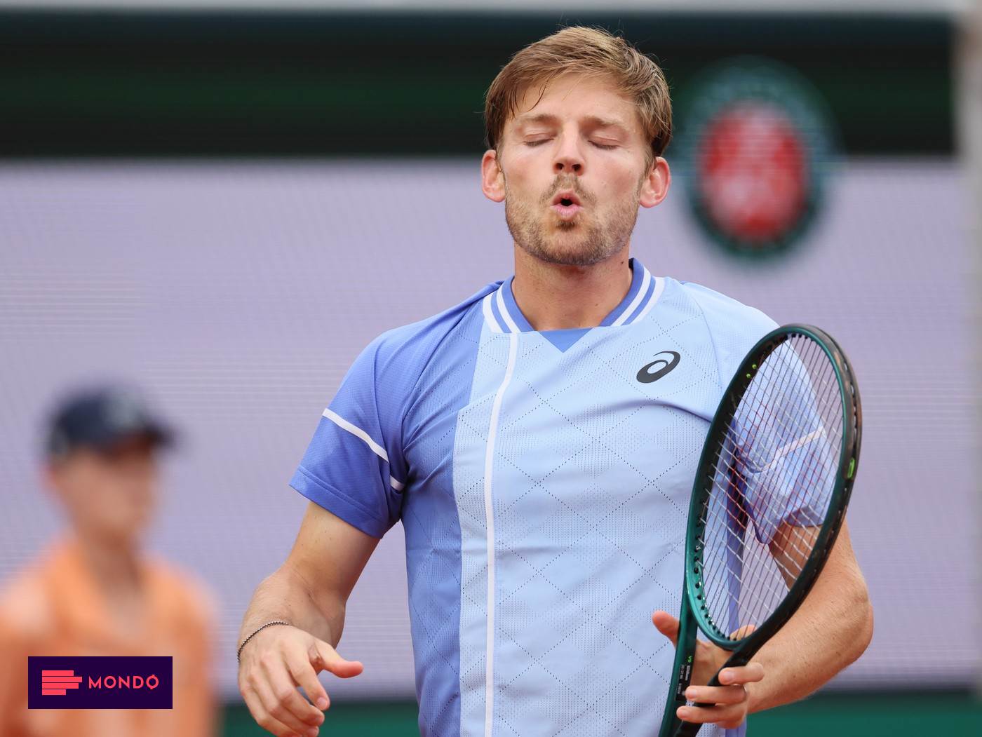 David Gofan o navijačima na Rolan Garosu | Sport | Ostali sportovi