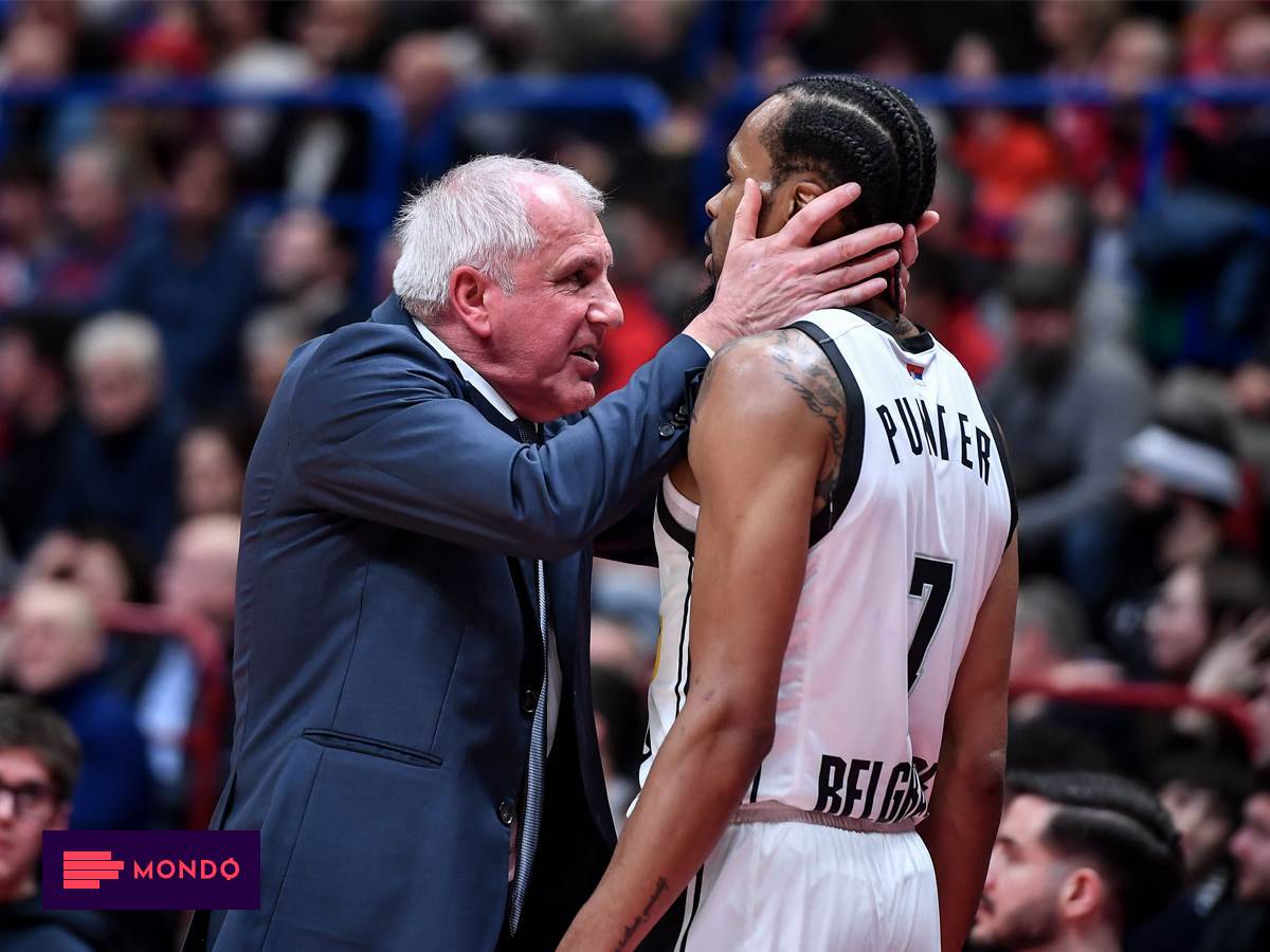 Kevin Panter ima problema sa koljenom | Sport | Košarka