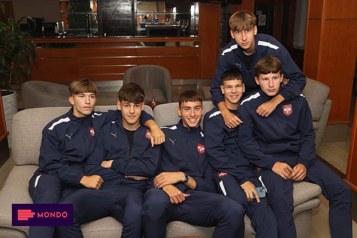 Kadeti Srbije u polufinalu Evropskog prvenstva | Sport | Fudbal