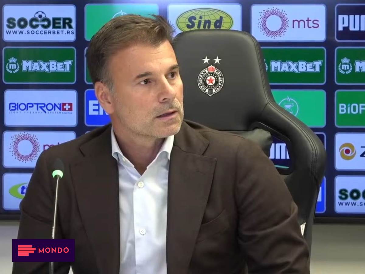 Aleksandar Stanojević o prvom dijelu priprema Partizana | Sport | Fudbal