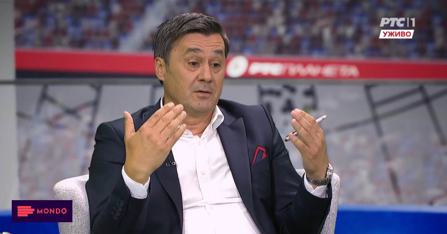 rade bogdanovic analiza srbija slovenija | Sport | Fudbal