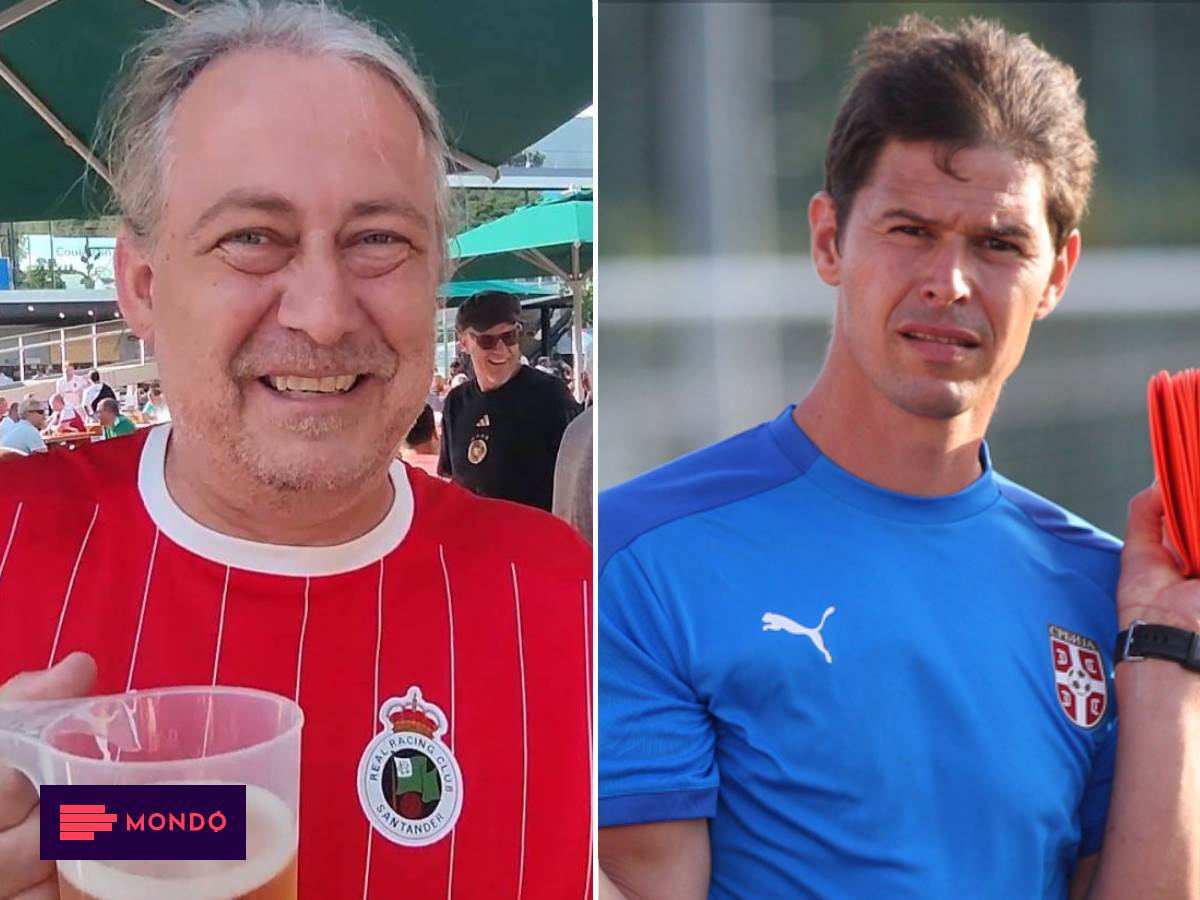 navijac rasing santandera navija za srbiju zbog zigica | Sport | Fudbal