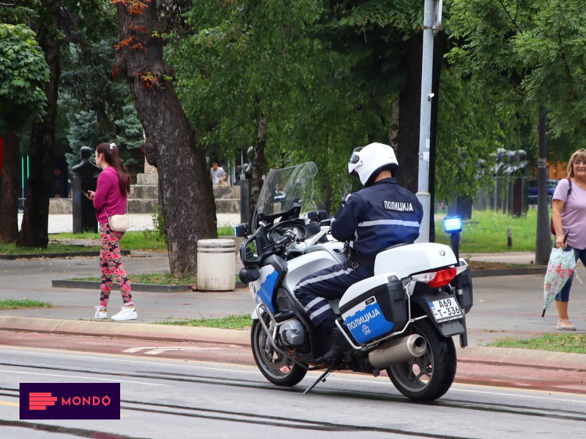 Podignut stepen bezbjednosti u Srpskoj nakon terorističkog napada u Beogradu | Info | Društvo
