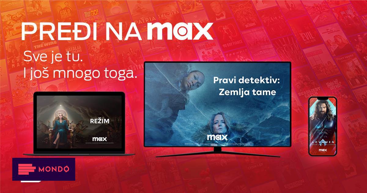 Max streaming platforma na mtel | MobIT | Mtel vijesti
