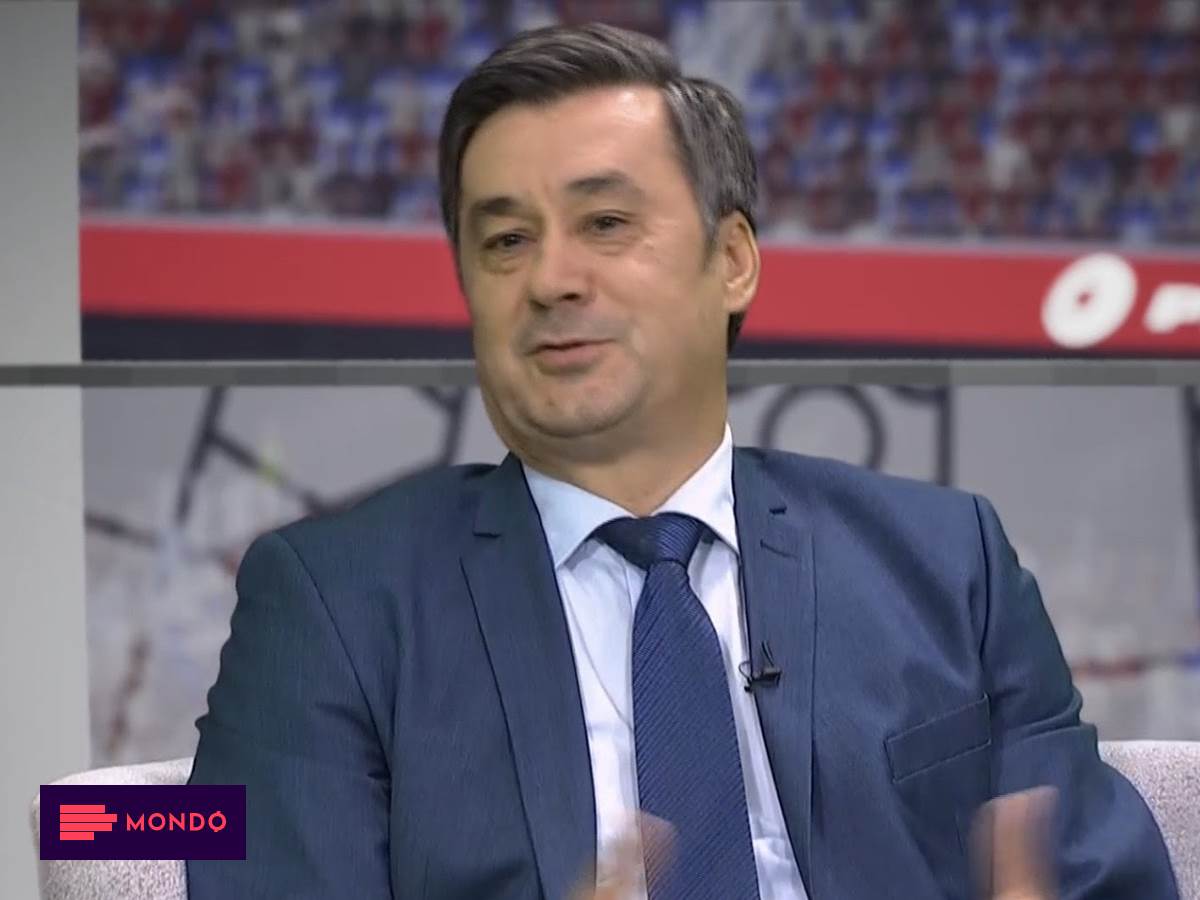 rade bogdanovic o srbiji fss zvezdi i partizanu | Sport | Fudbal