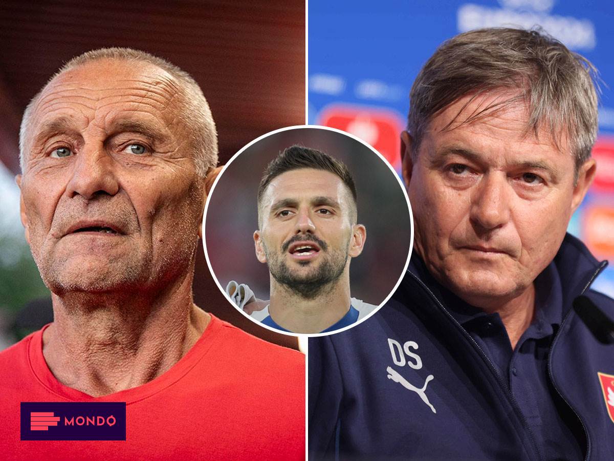 Dragiša Binić- Piksi je trebalo da otjera Tadića | Sport | Fudbal