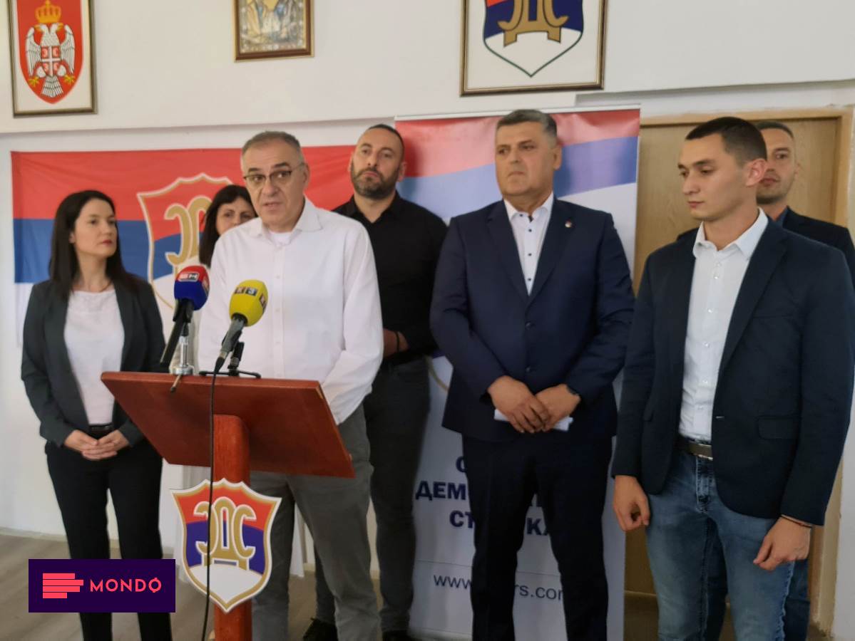 Slobodan Dragičević kandidat sds-a za gradonačelnika Doboja | Info ...