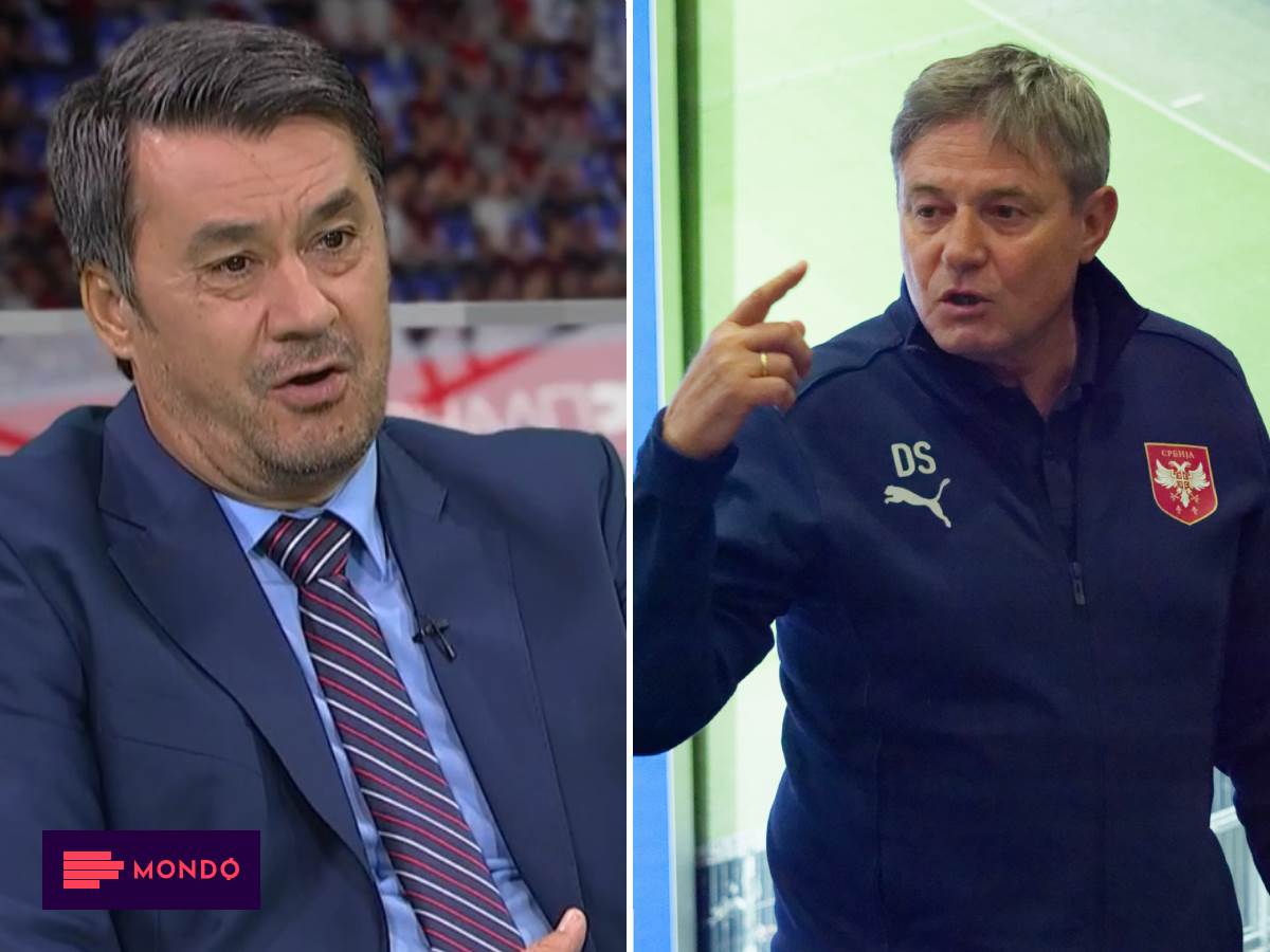 Rade Bogdanović zvao Piksija u emisiju | Sport | Fudbal