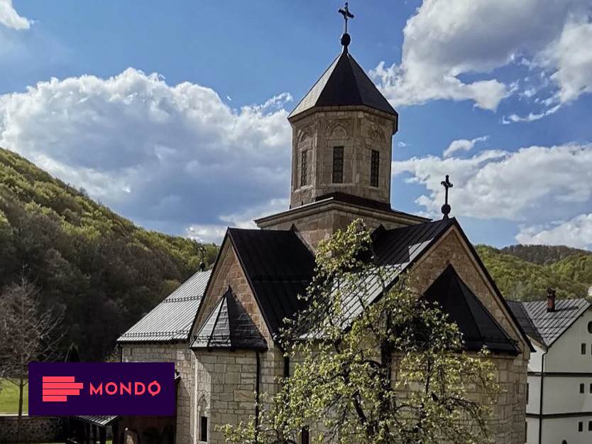 Crkva manastira Moštanica postaje spomenik kulture | Info | Društvo