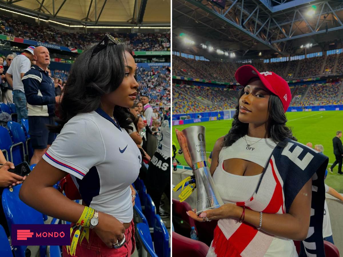 Bukajo Saka djevojka Tolami Benson | Sport | Fudbal