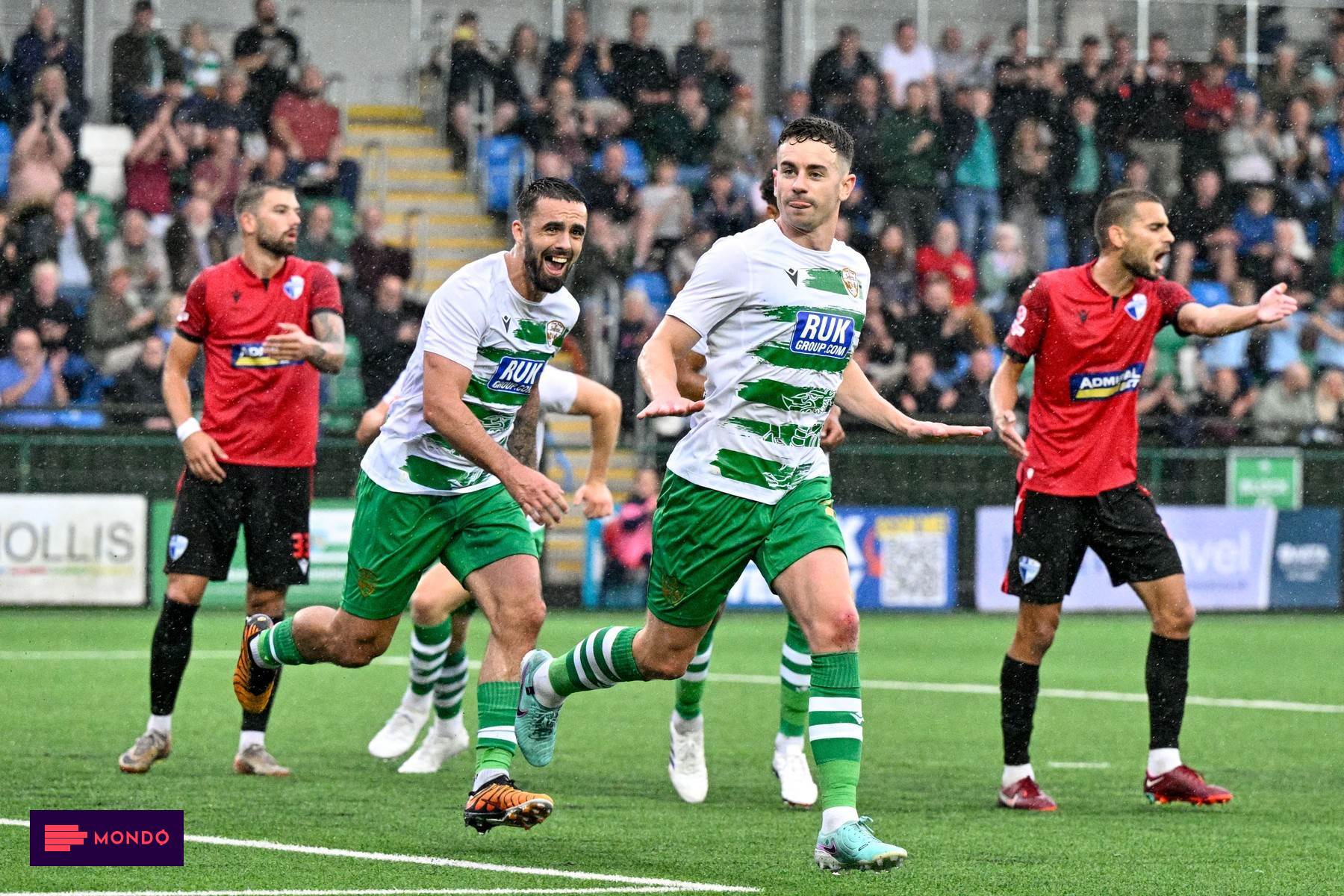 Dečić Tuzi težak poraz u Velsu | Sport | Fudbal