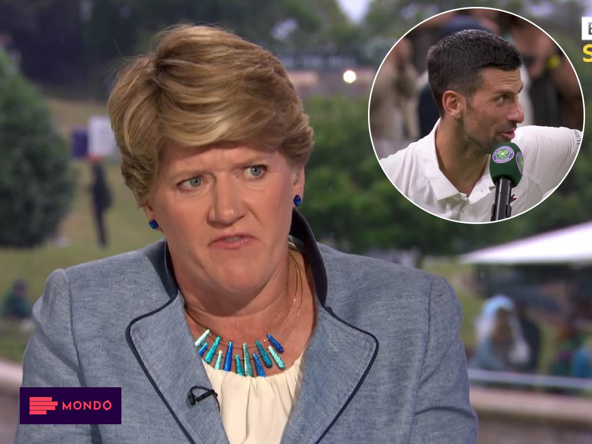 Kler Bolding tvrdi da Đoković laže | Sport | Ostali sportovi