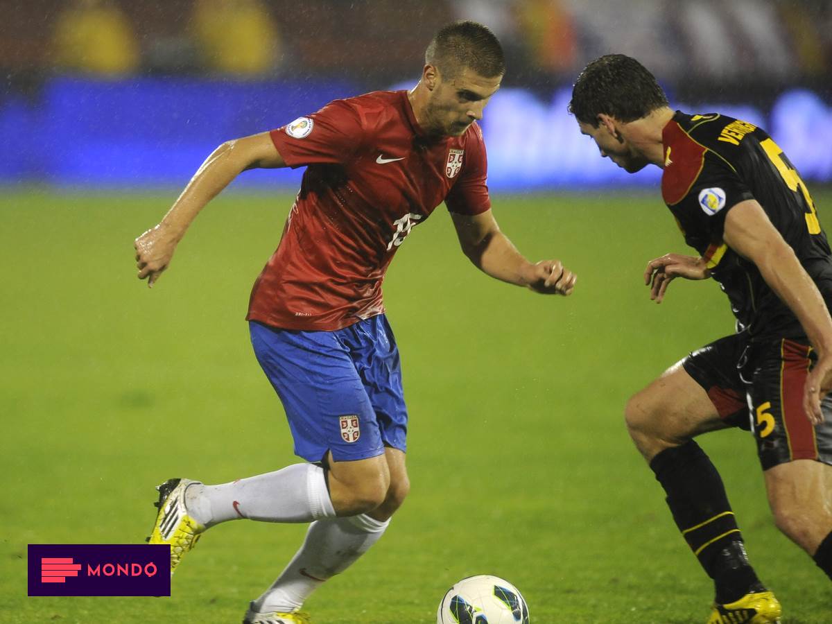 Alen Stevanović se vratio u IMT | Sport | Fudbal