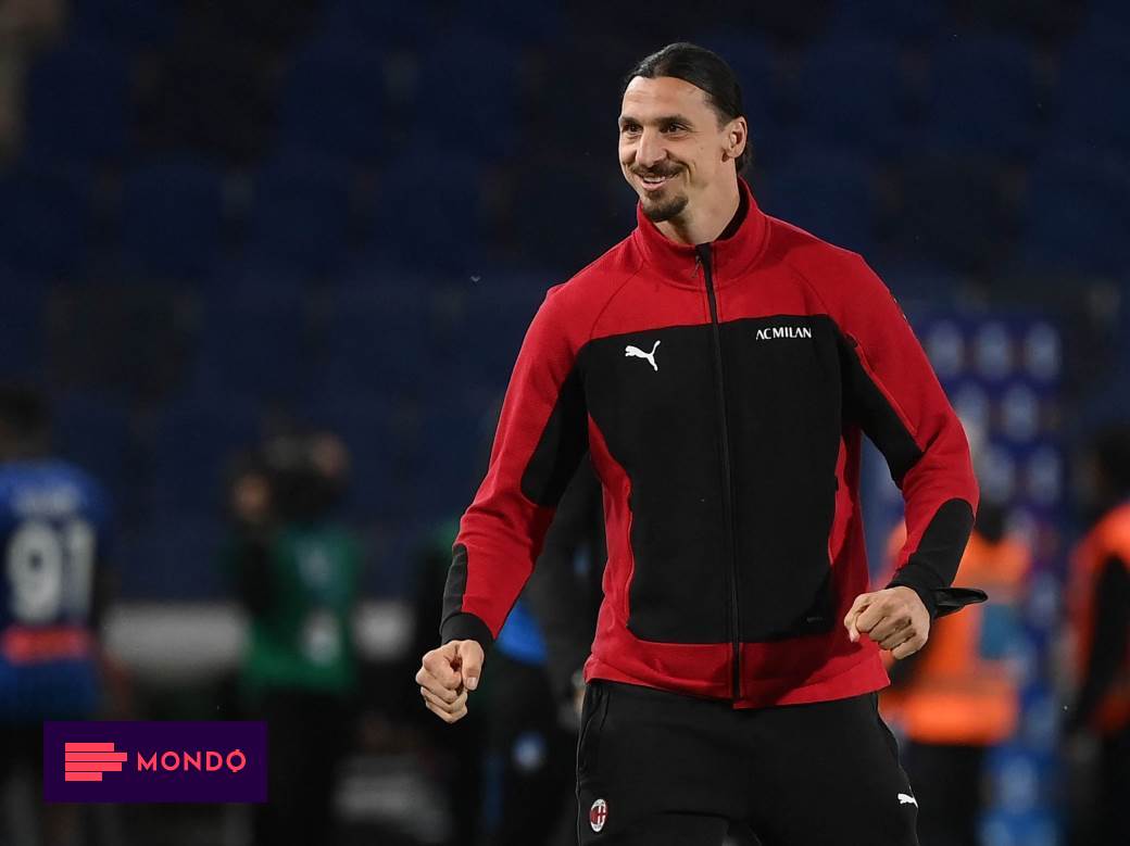Zlatan Ibrahimovic Odbio Crvenu Zvezdu Za Viktora Djukanovica Sport Fudbal