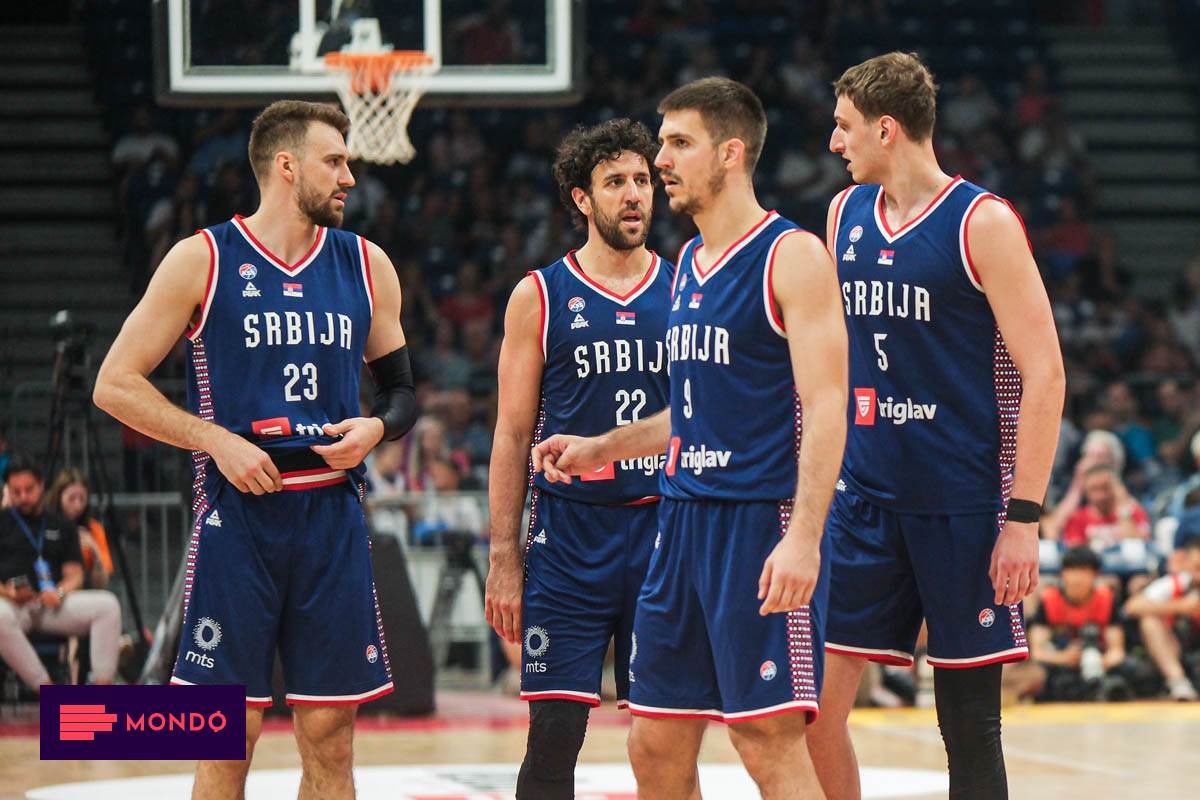 Raspored utakmica košarkaške reprezentacije Srbije na Olimpijskim igrama | Sport | Košarka