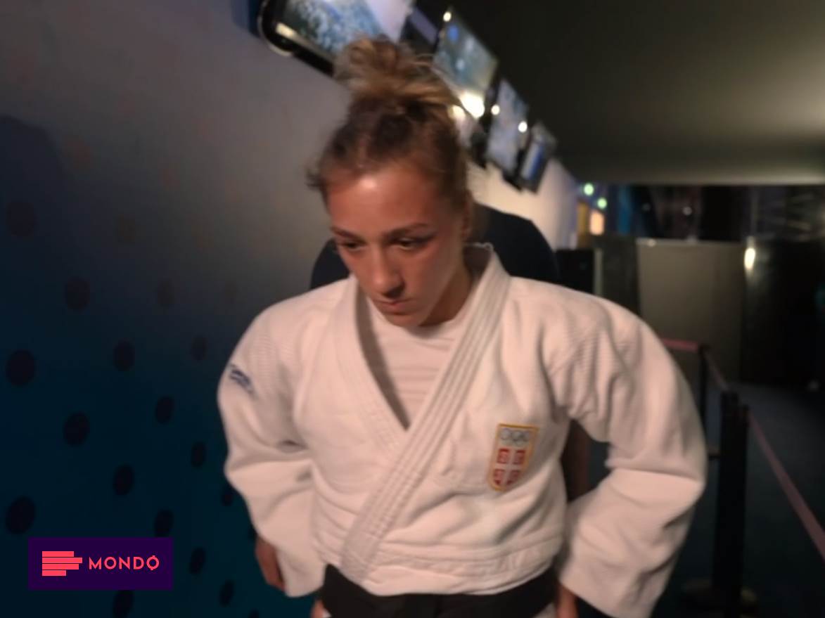 marica perisic izgubila medalju na olimpijskim igrama | Sport | Ostali ...