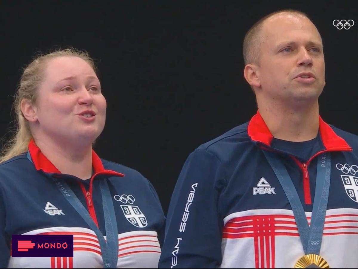 Mikec nakon zlata | Sport | Ostali sportovi