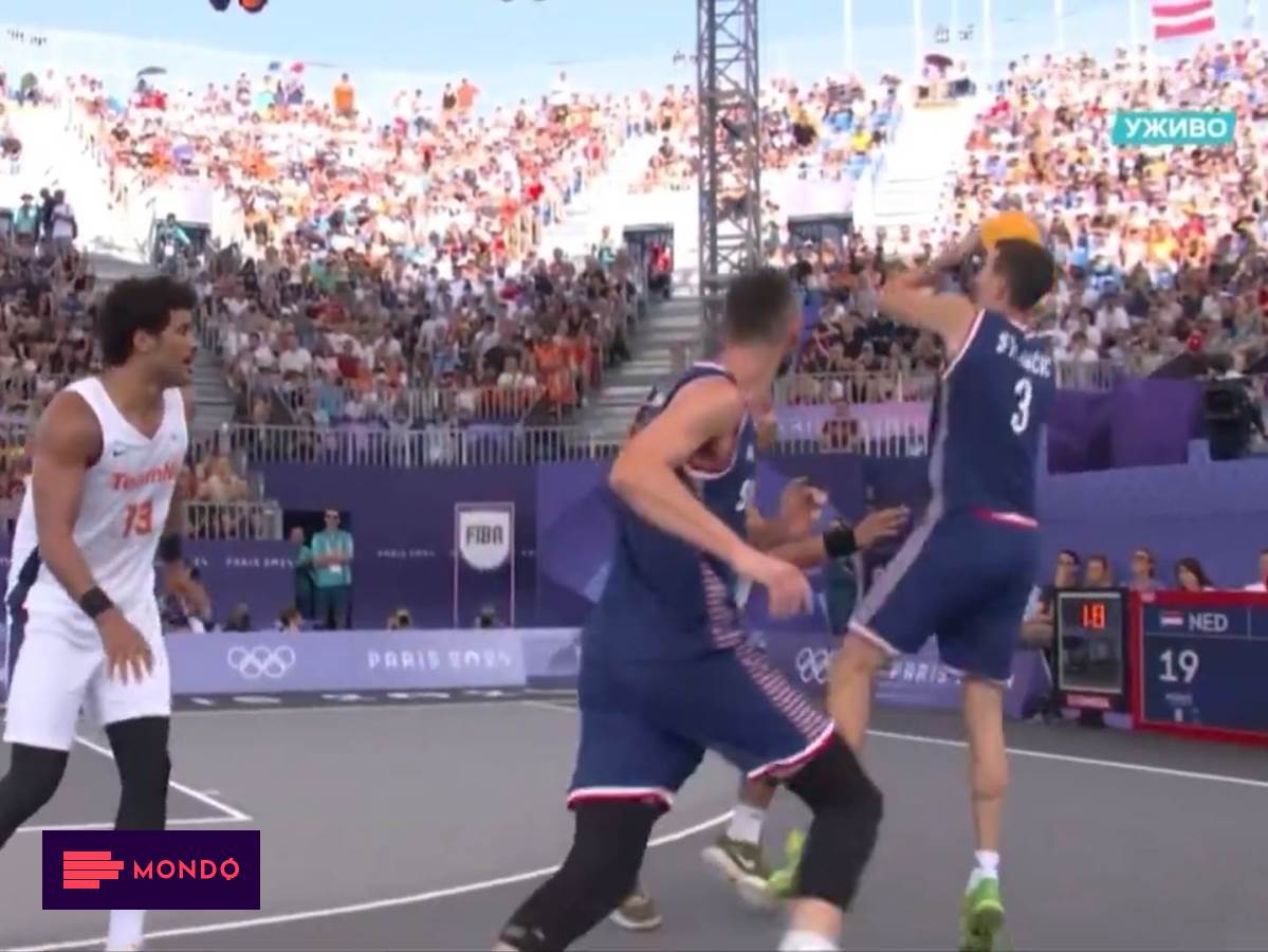 strahinja stojacic najbolji potez na olimpijskim igrama | Sport | Košarka