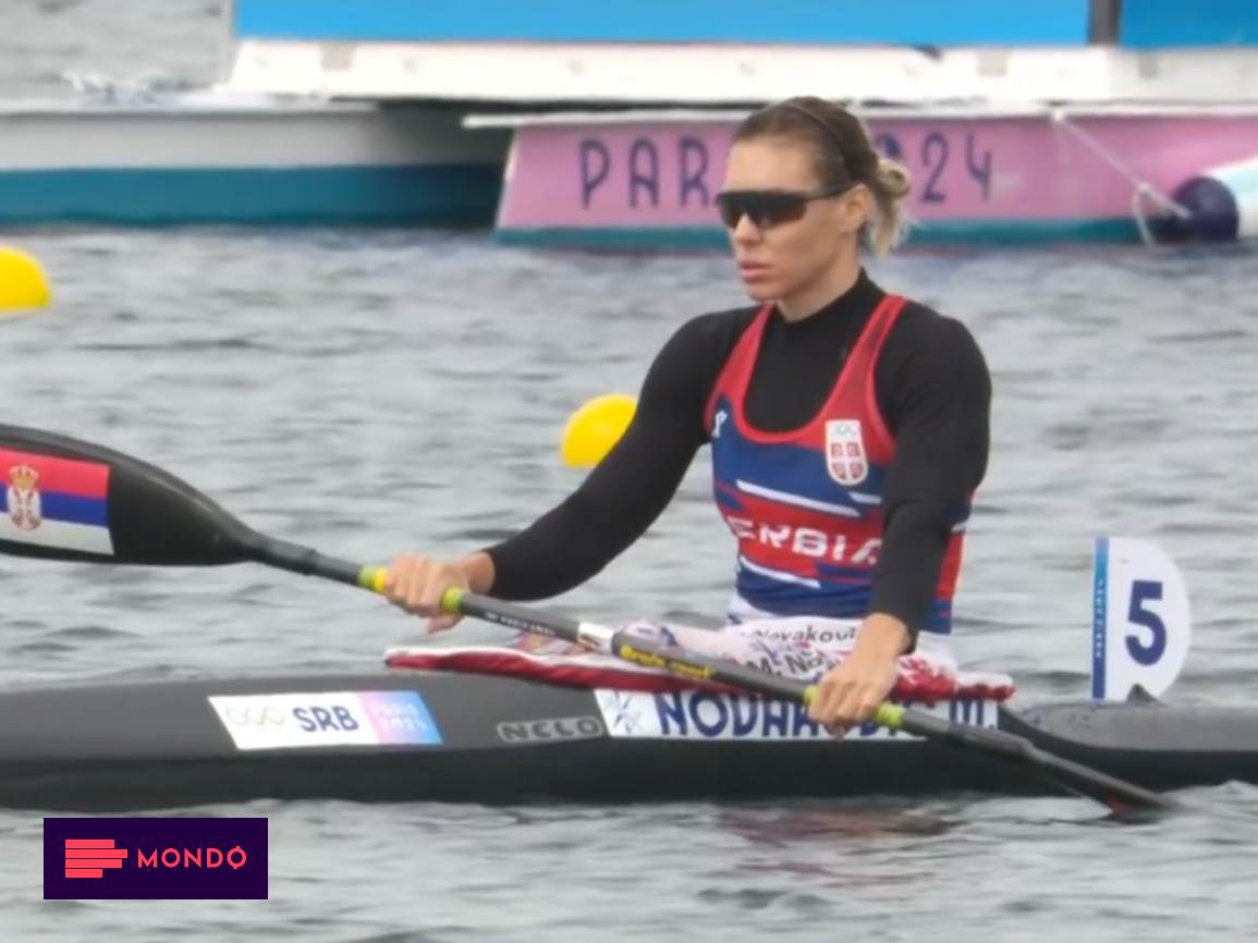 milica novakovic deveta na olimpijskim igrama | Sport | Ostali sportovi