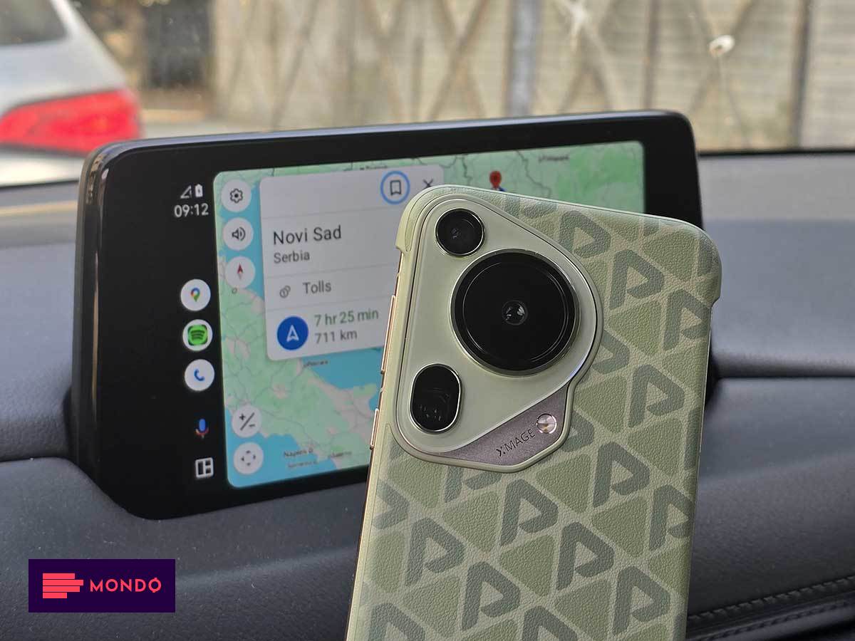 Huawei Android Auto kako instalirati i povezati | MobIT | Tips and tricks