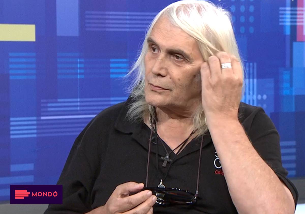 Bora Čorba priključen na respirator | Zabava | Showtime