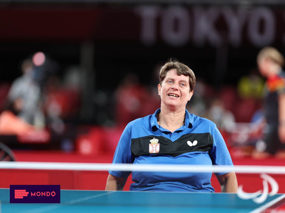 Borislava Perić Ranković osvojila dvije srebrne medalje na ...