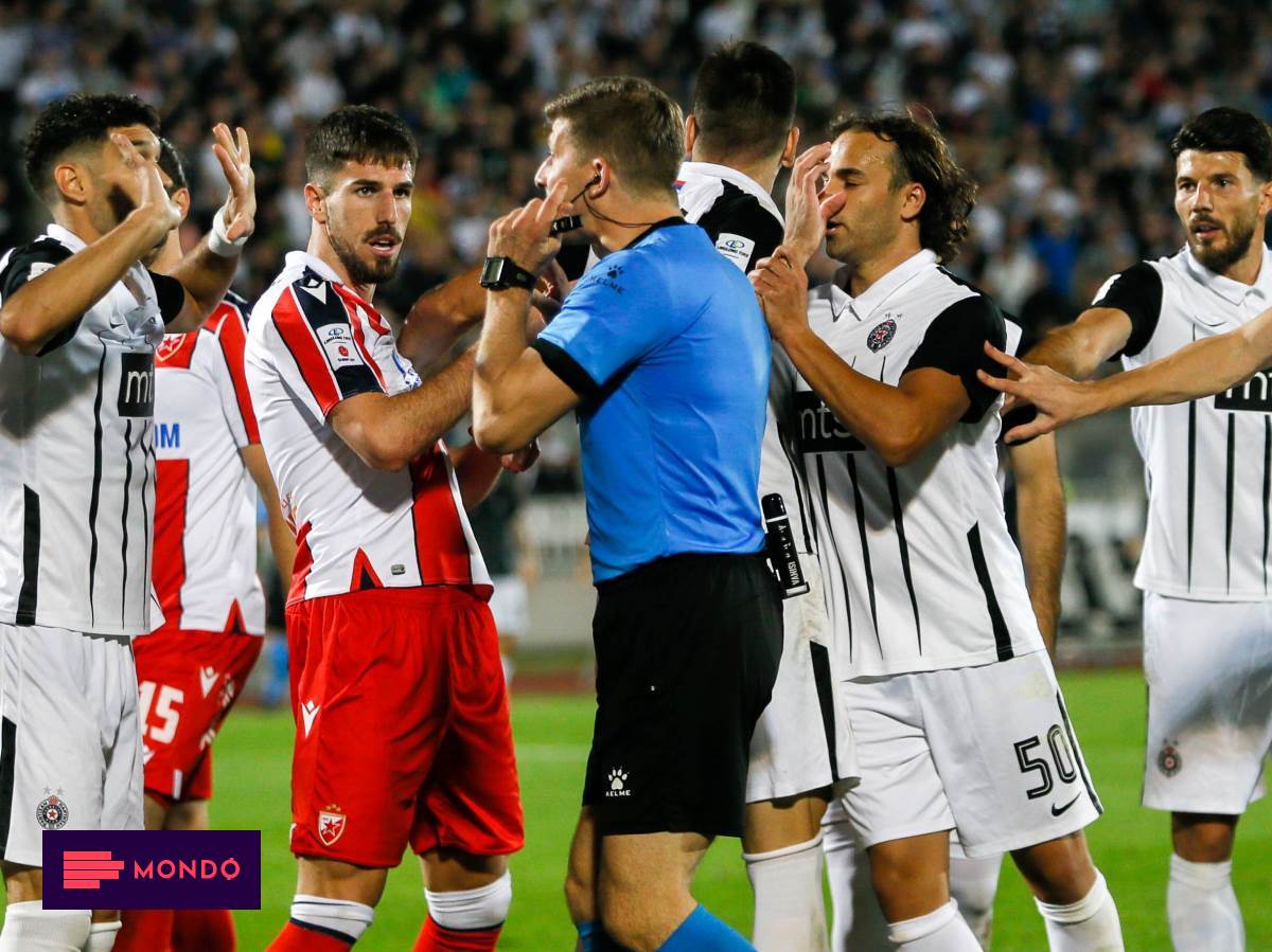 Novak Simović sudi vječiti derbi | Sport | Fudbal