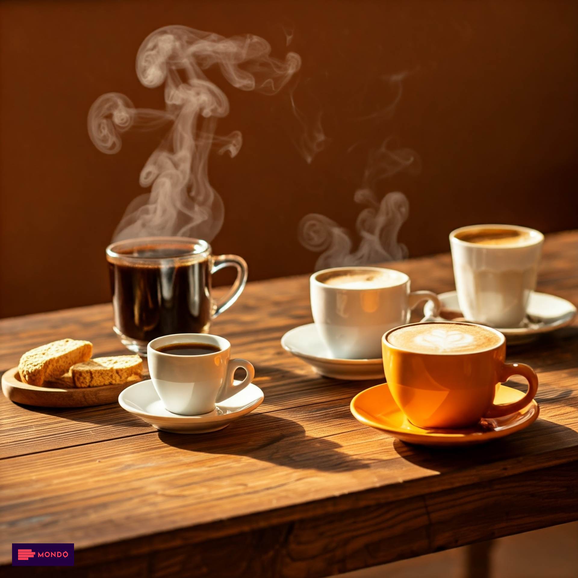šta različite vrste kafe govore o vama