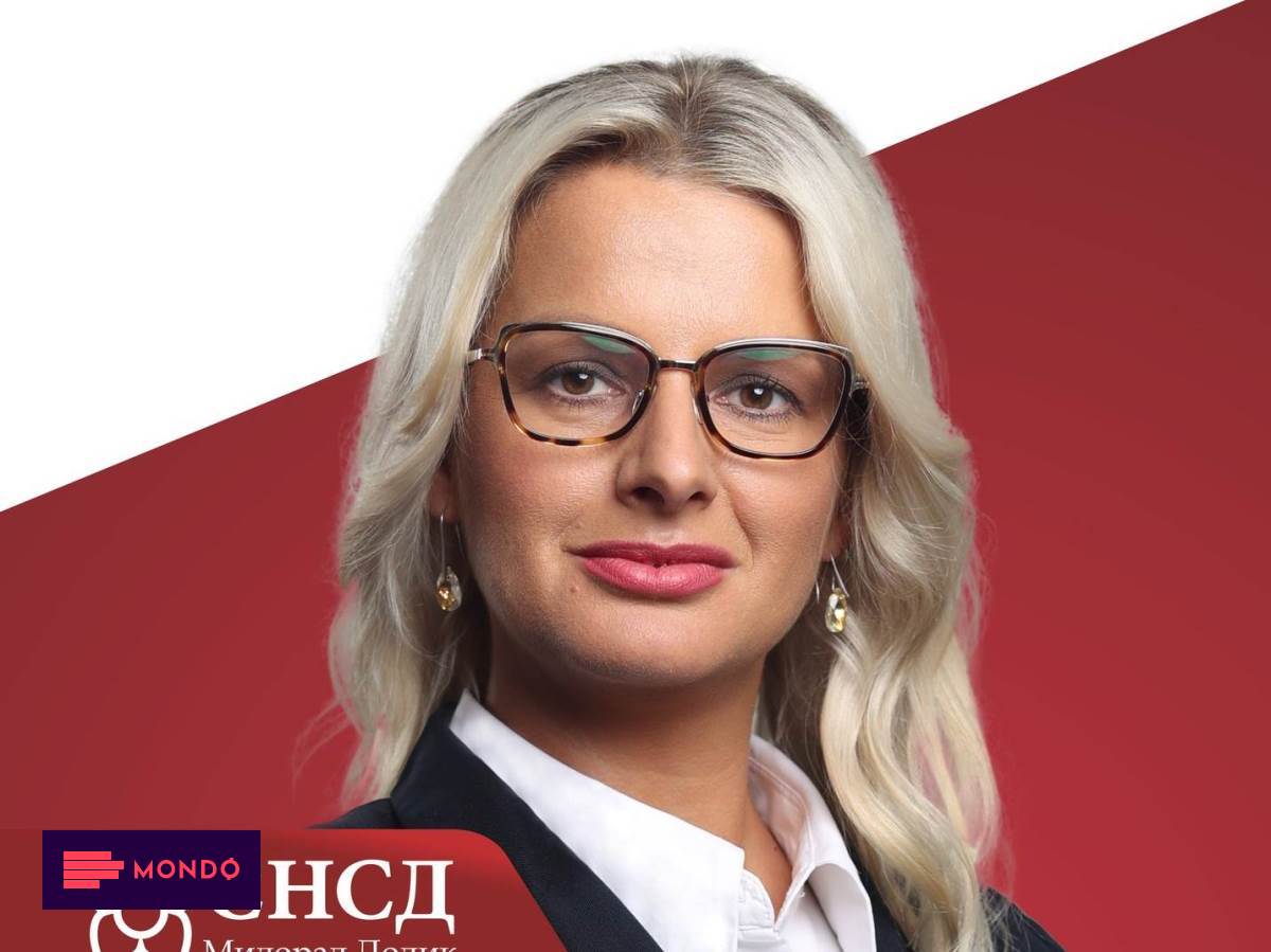 Bobana Velaga Lipić ima glas više od Mahmuta Jukića | Info | Politika