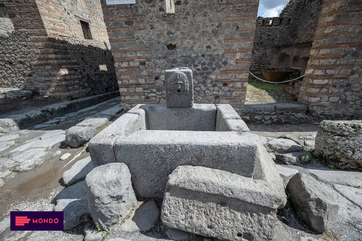 Pronađena mala kuća s freskama u pompeji | Magazin | Kultura