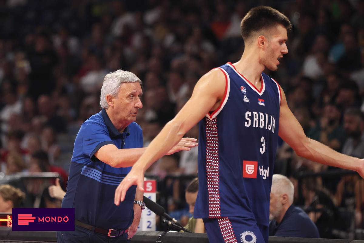 Filip Petrušev: "Dali smo sve da ubijedimo Svetislava Pešića da ostane ...
