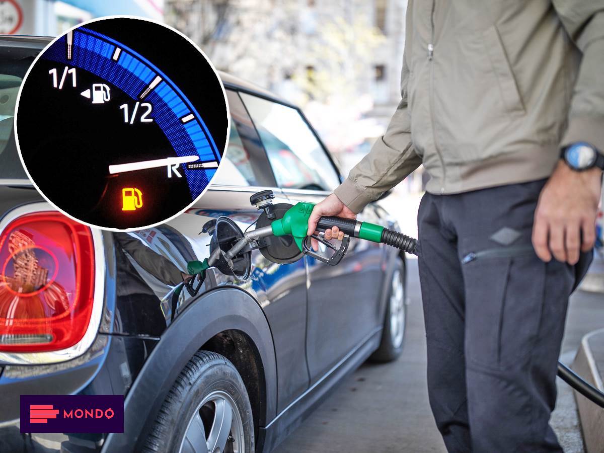 da li treba sipati gorivo do vrha | Magazin | Automobili