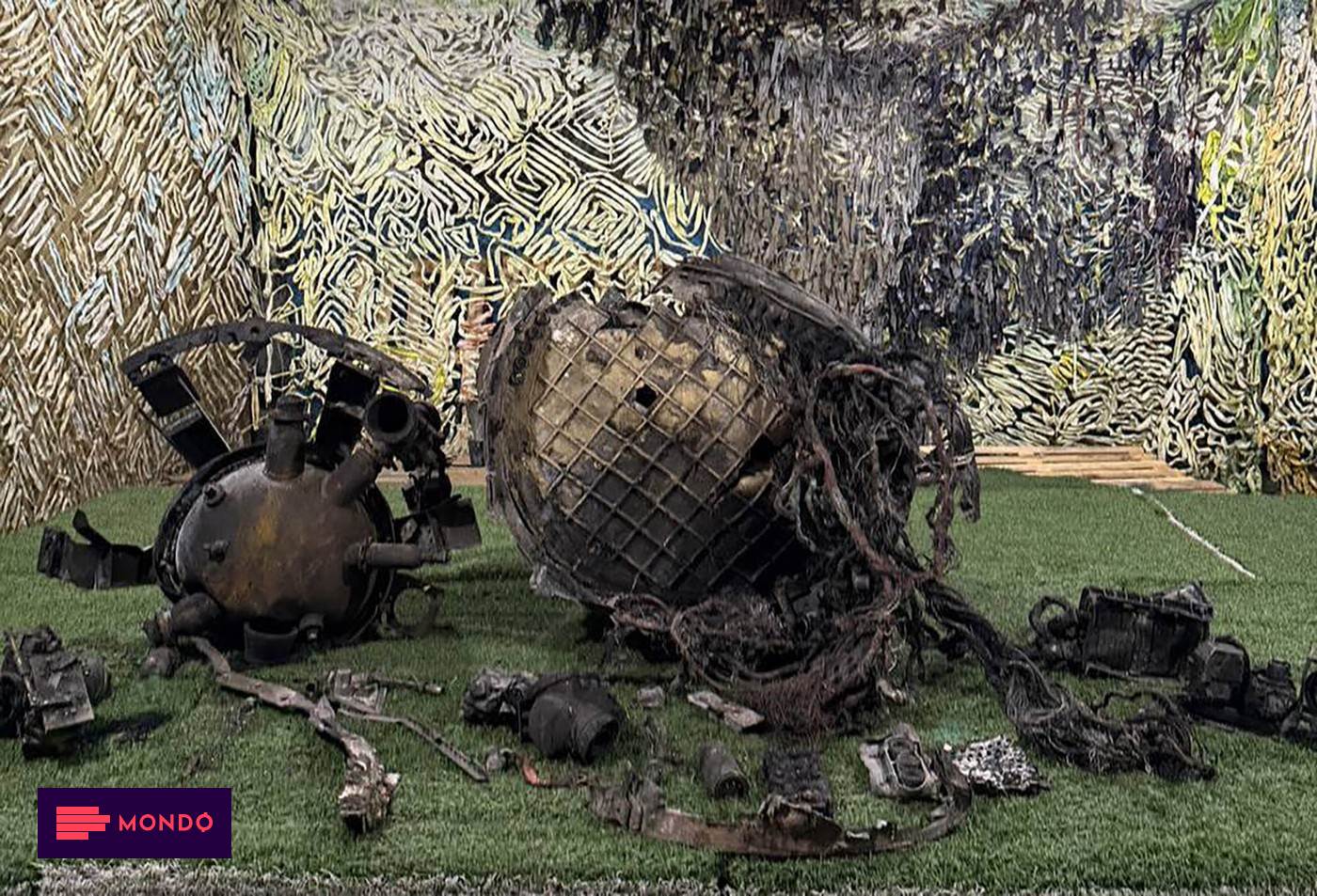 ruska raketa orešnik bez eksploziva | Info | Svijet