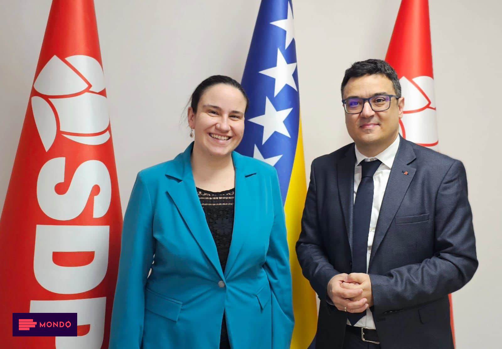 Predrag Puharić novi gradonačelnik Sarajeva | Info | Politika