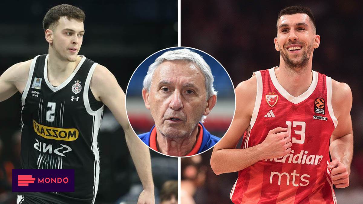 Igrači koji su nastupili za Srbiju nosili Zvezdu i Partizan do pobjeda ...