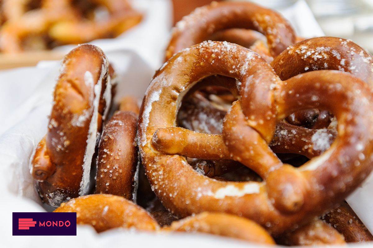 Domaće perece recept | Magazin | Kuhinja